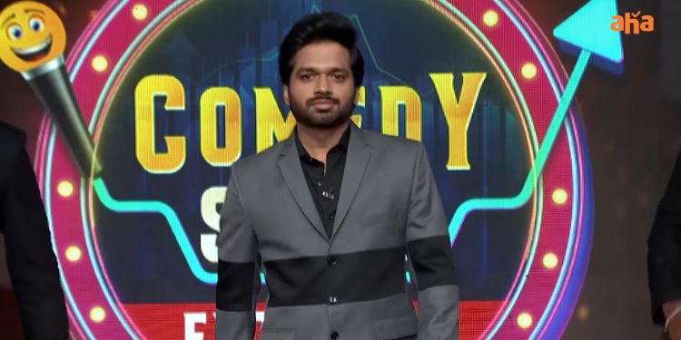 aha Telugu onboards Anil Ravipudi as Chairman of ‘Comedy Stock Exchange ...