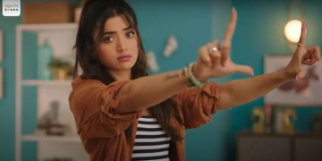 Agoda partners with Rashmika Mandanna for its first-ever digital ad in ...