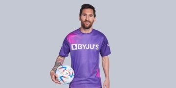 BYJU’S unveils Lionel Messi as its Global Brand Ambassador for ...