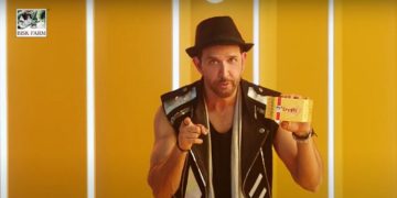 Bisk Farm onboards Hrithik Roshan as Brand Ambassador for Googly Biscuits