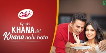 Catch ropes in Akshay Kumar and Bhumi Pednekar for its new campaign by ...