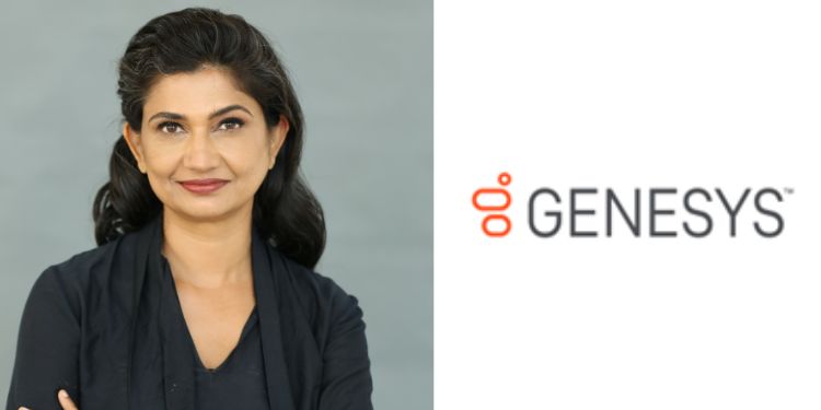 Genesys India appoints Paypal's Deepa Madhavan as Country Head