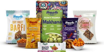 Happilo unveils new brand identity