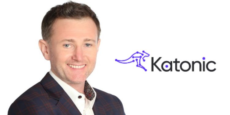 Katonic.ai appoints Richard Jones as CRO
