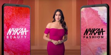 Nykaa Fashion signs Janhvi Kapoor as brand ambassador; launches new ...