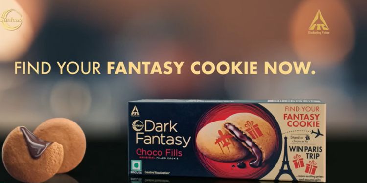 Sunfeast Dark Fantasy announces ‘Find your Fantasy Cookie’ contest