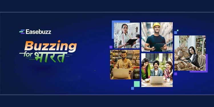 Easebuzz encourages SMEs to digitize payments with #BuzzingForBharat