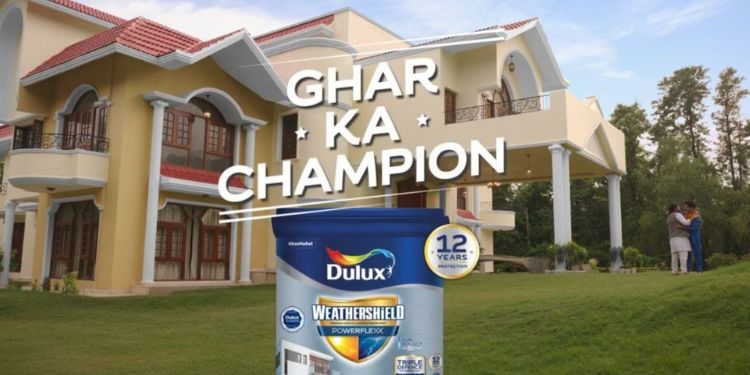 AkzoNobel India launches ‘Ghar Ka Champion’ campaign for Dulux ...