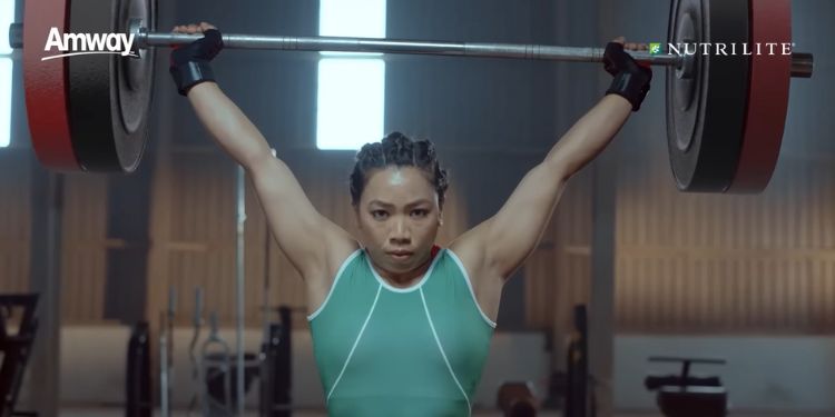 Amway India launches ‘Passion ko Do Poshan’ campaign with Mirabai Chanu