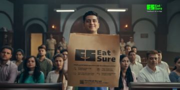 EatSure promotes its USP #FoodCourtOnAnApp through new campaign