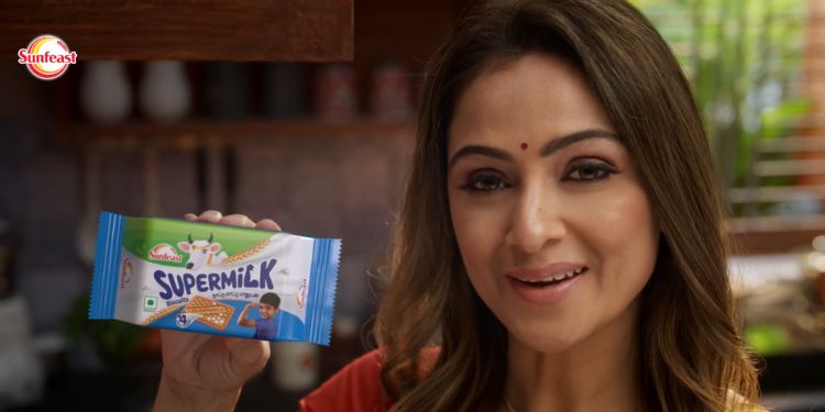 ITC Sunfeast ropes in Simran Bagga and Sneha Prasanna for Supermilk ...