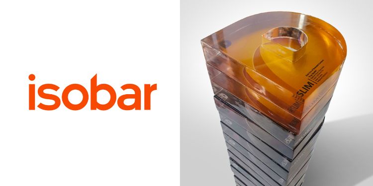 Isobar Sri Lanka becomes Most Awarded Agency in SLIM Digis