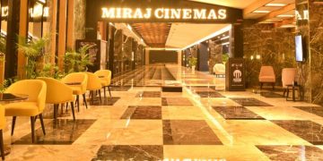 Miraj Cinemas enters Bengaluru with its first six-screen opulent multiplex