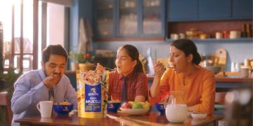 Quaker makes breakfast unskippable with new Quaker Oats muesli campaign