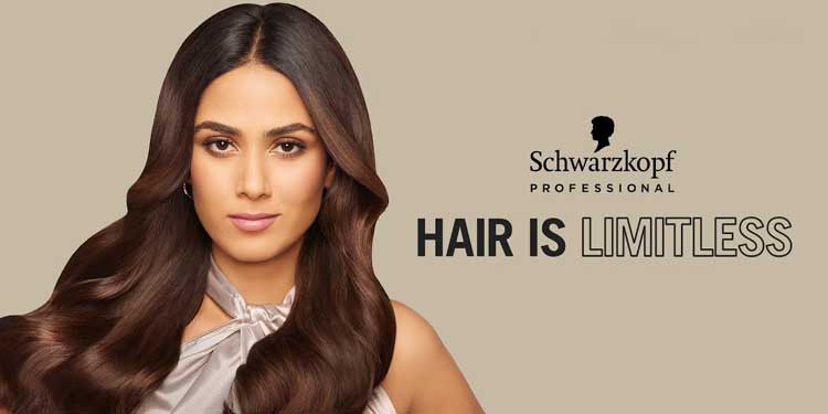 Schwarzkopf Professional and Zoo Media launch ‘Hair is Limitless’ campaign