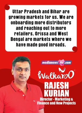 Walkaroo Steps Up National Presence