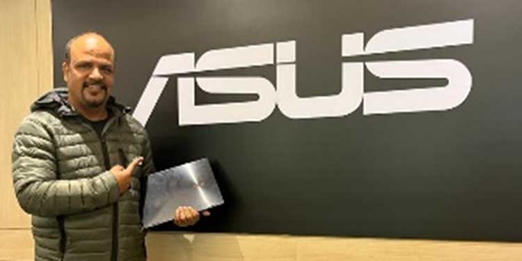 ASUS India appoints Tribhuwan Joshi as Head – Corporate Comm, PR and ...