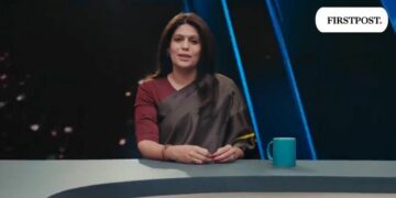 Firstpost to launch new show with Palki Sharma on 26th January
