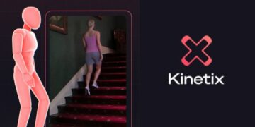 Kinetix announces new AI features to streamline 3D animation and emote creation