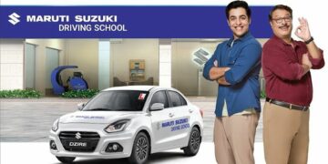 Maruti Suzuki Driving School's campaign showcases benefits of learning ...