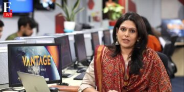 Palki Sharma reveals the name of her show on Firstpost