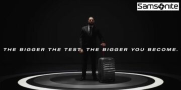 Samsonite launches 'Tested like Samsonite' campaign created by Lowe Lintas