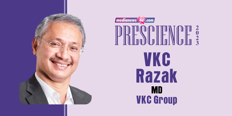 Prescience 2023: A Promising Year for Customers, Footwear Industry – VKC Razak, VKC Group