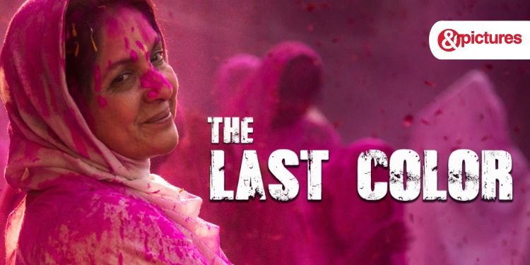 &pictures HD Presents World HD Premiere of ‘The Last Color’ on 12th January