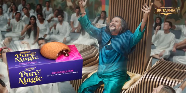 Britannia and The Womb encourage consumers to embrace the magic of ...