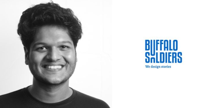 Buffalo Soldiers Appoints Rohit Prakash As Lead Creative Officer