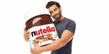 Nutella India signs Ranveer Singh as brand ambassador