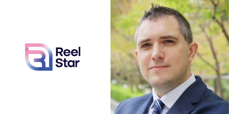ReelStar appoints Marc Robinson as Asia Head