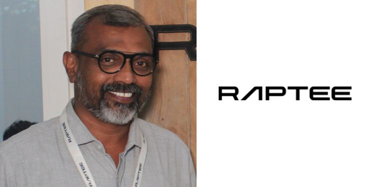 Premium EV Startup Raptee appoints Jayapradeep V as CBO