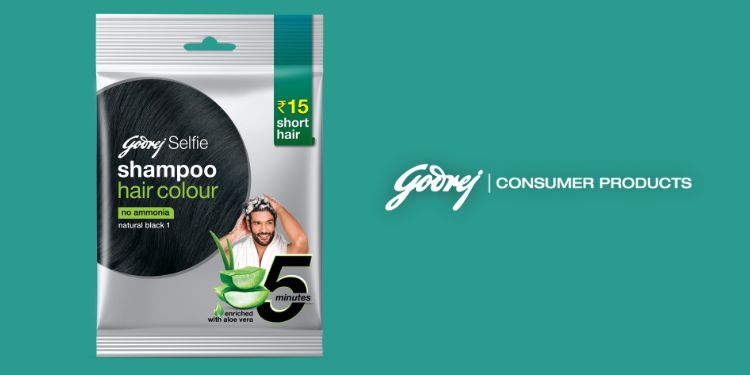 GCPL introduces shampoo hair colour brand ‘Godrej Selfie’