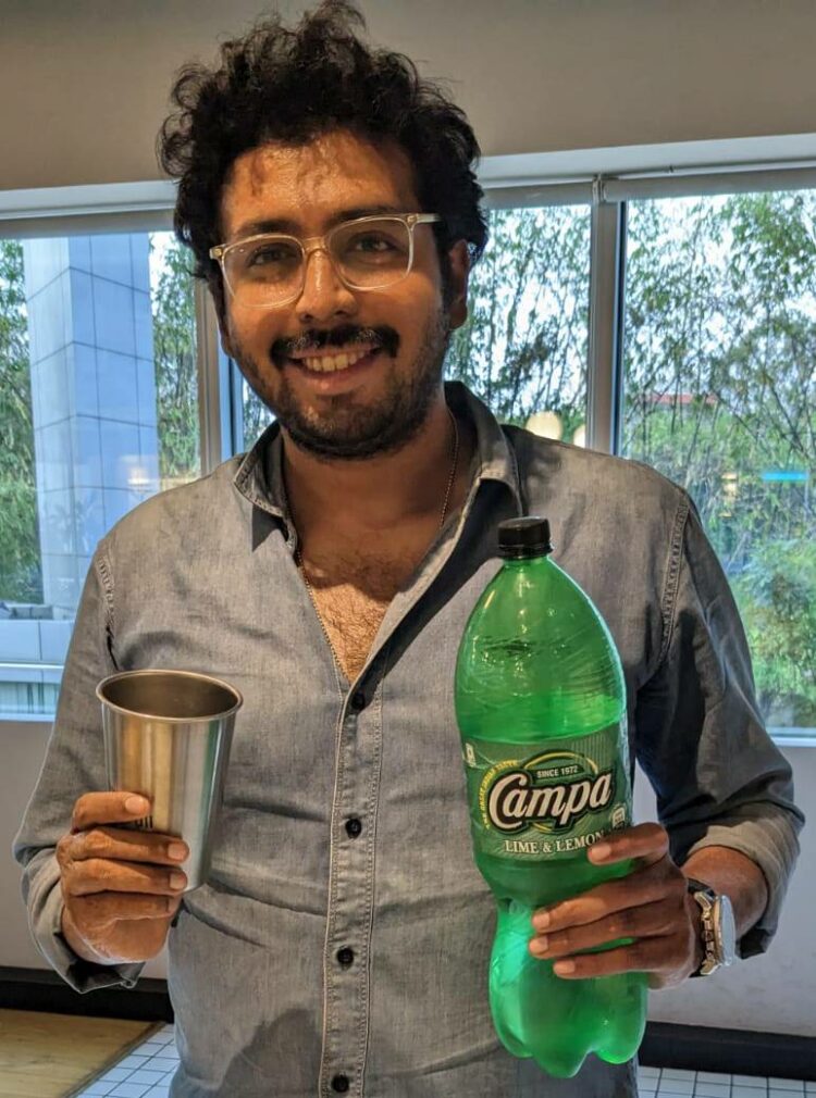 First taste: Campa Cola’s flavours and fizz get mixed reactions, brand ...