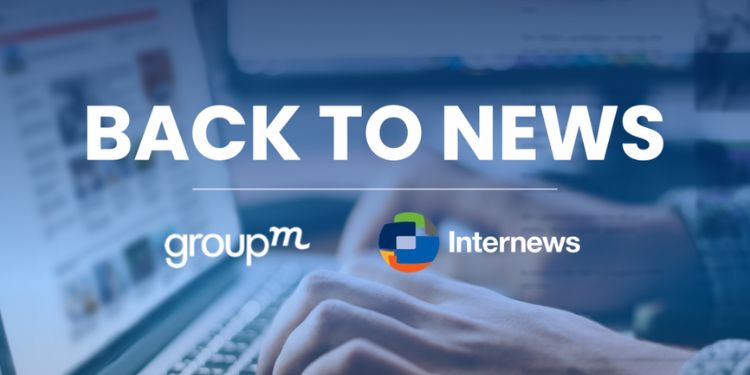 GroupM introduces 'Back to News' initiative to drive investment in ...