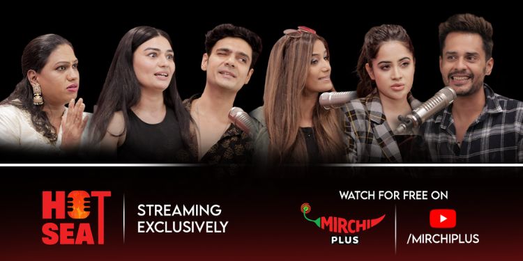 Mirchi Plus launches new talk show ‘Hot Seat’ with RJ Shardul