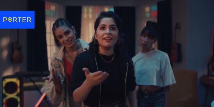 Porter unveils campaign promising damage-free shifting services