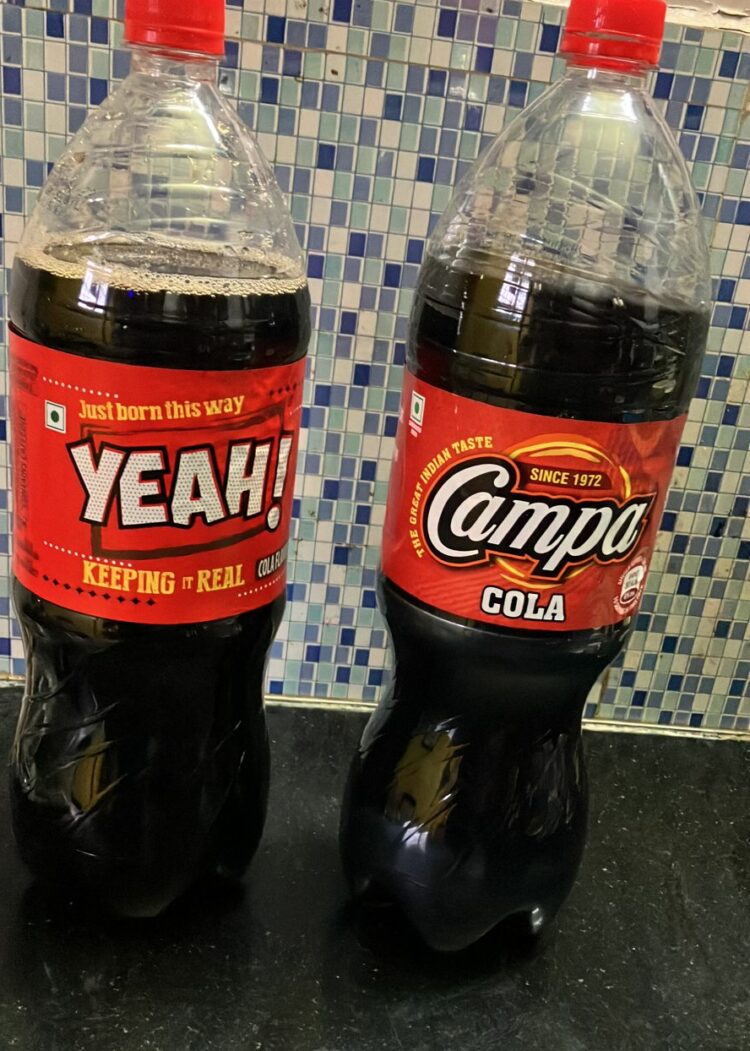 First taste: Campa Cola’s flavours and fizz get mixed reactions, brand ...