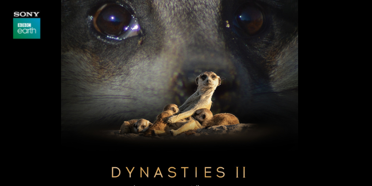 Sony BBC Earth premieres second season of wildlife series 'Dynasties'