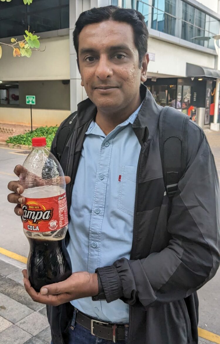 First taste: Campa Cola’s flavours and fizz get mixed reactions, brand ...