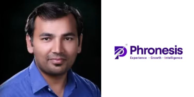 Neeraj Mohan Sharma named MD, Phronesis Company