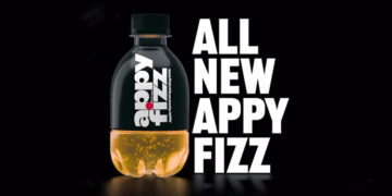 Parle Agro unveils all new Appy Fizz with Kriti Sanon and Jr NTR