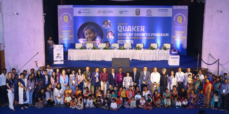 PepsiCo Foundation launches ‘Bowl of Growth’ program