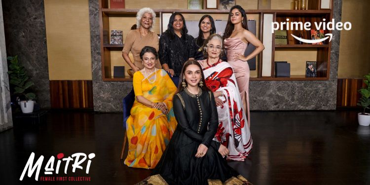 Prime Video premieres special jubilee edition of ‘Maitri: Female First ...