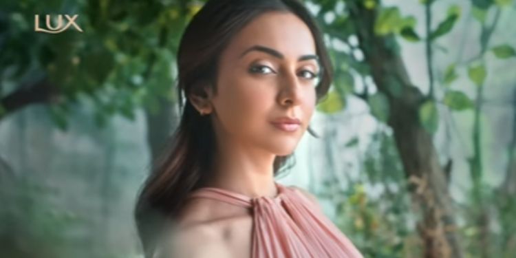 Rakul Preet Singh appointed brand ambassador of Lux