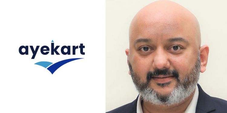 Ayekart appoints Vaibhav Joshi as Co-founder, CBO and Global Head BFSI