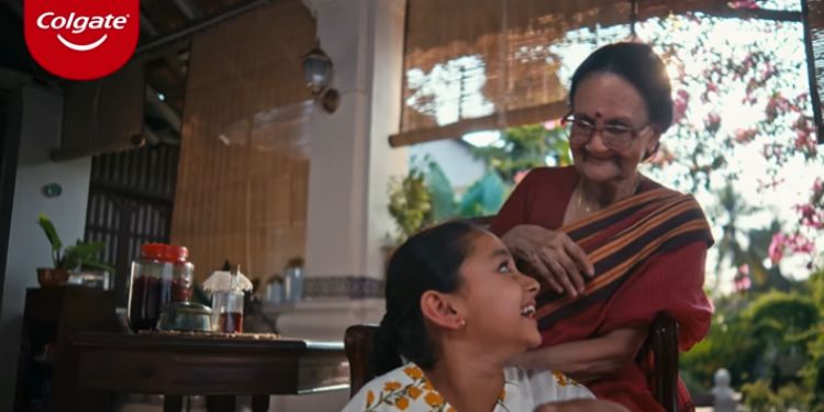 Colgate Toothpaste Ads