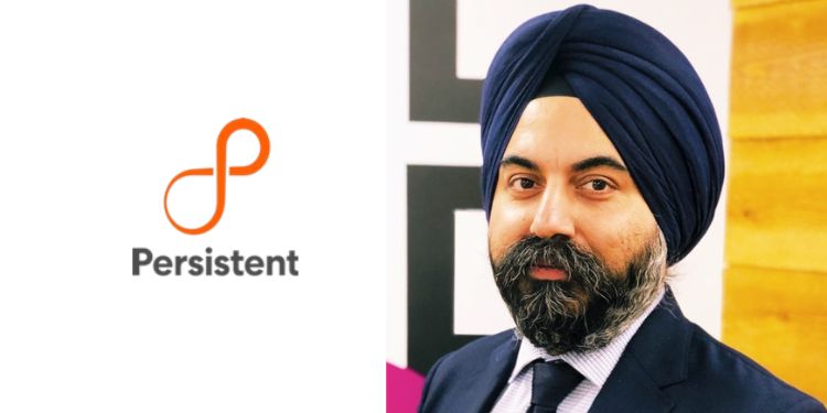 Gurvinder Sahni joins Persistent as CMO