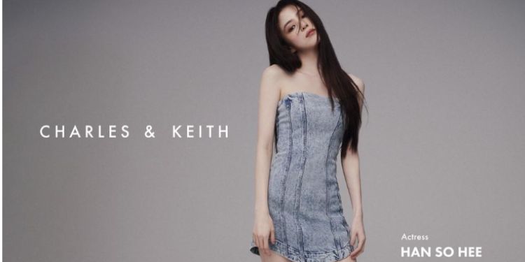 Charles & Keith names Han So Hee as global brand ambassador